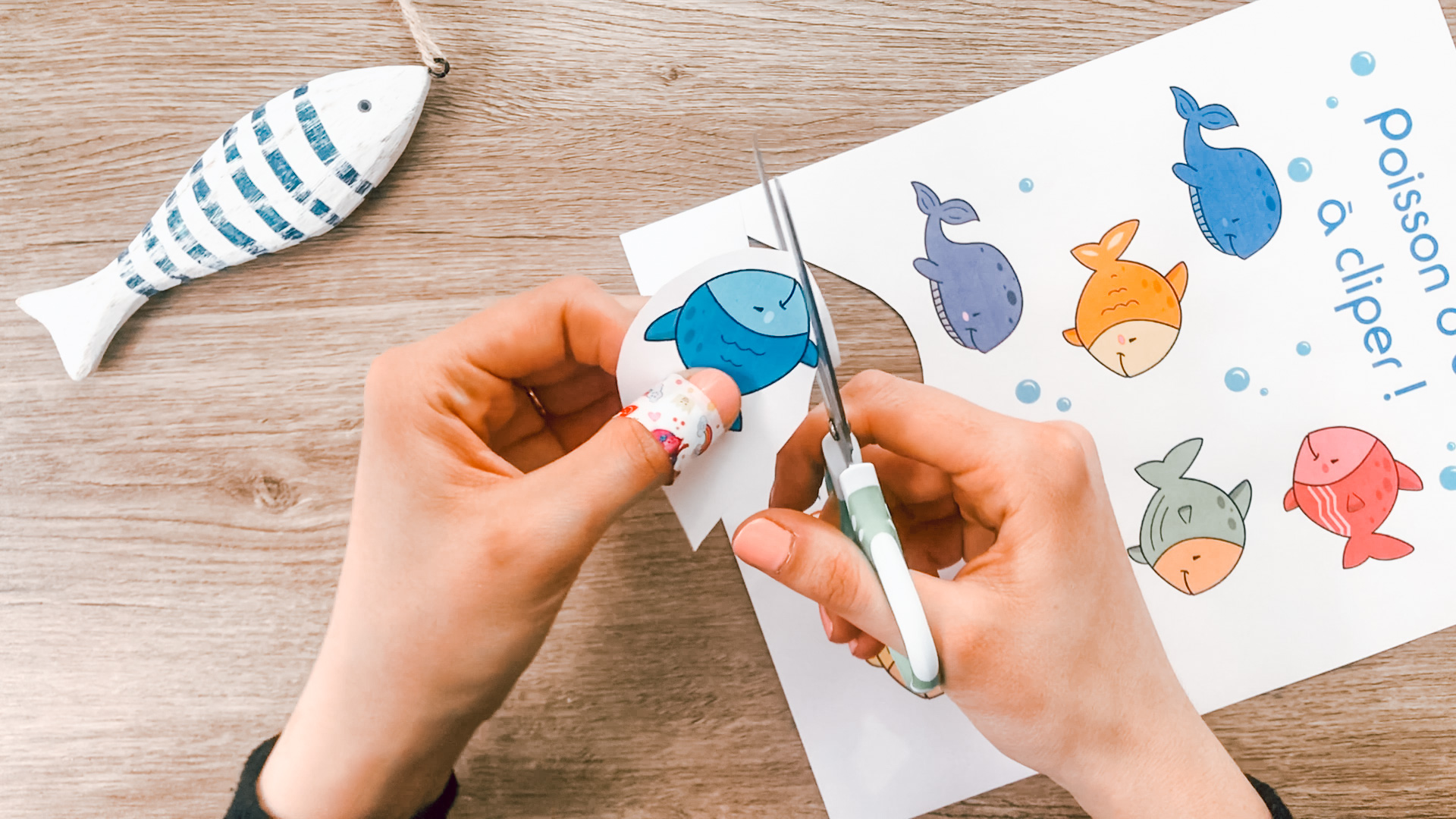 Les Pinces Poissons - Les Mercredis Sous La Pluie